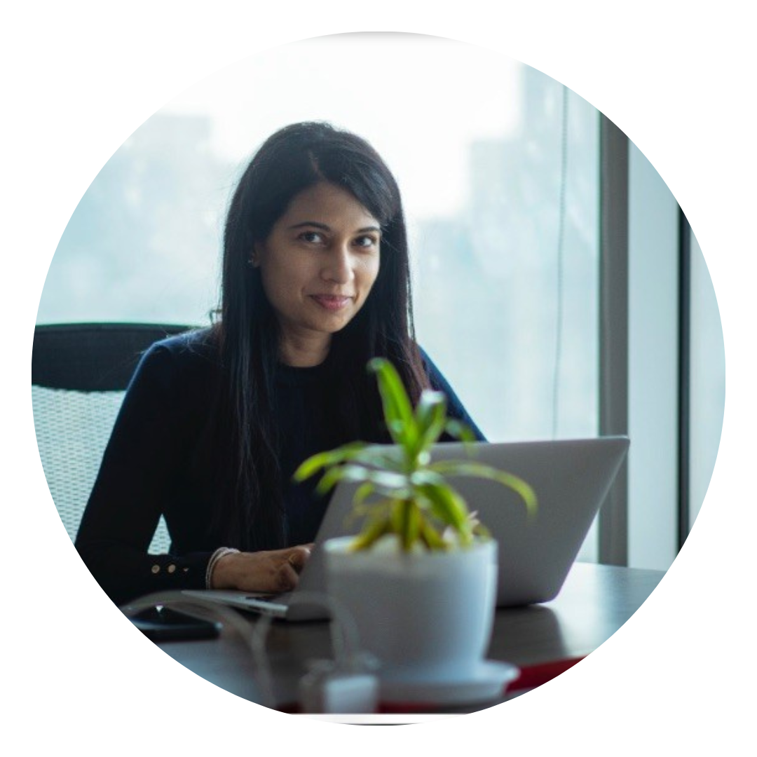 HERstory: Almitra Karnik - MarketHER