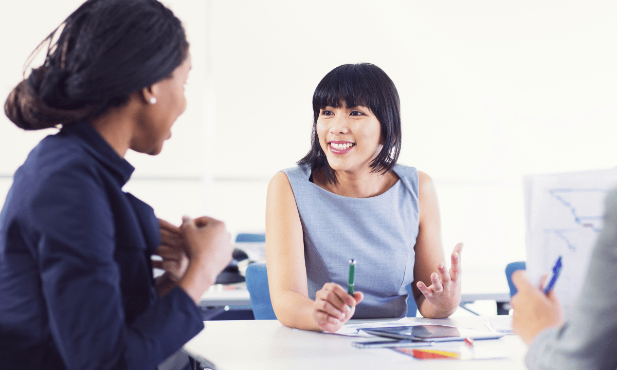 Women In Leadership: Navigating Change Management